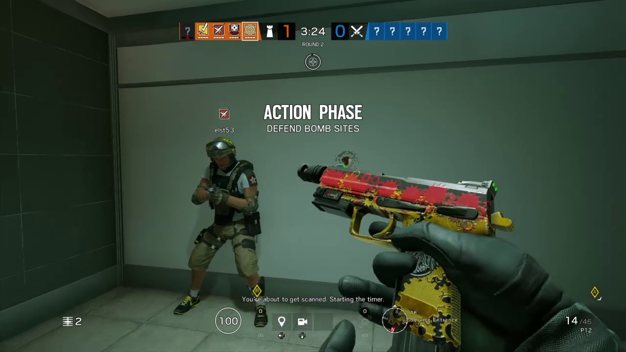 Epic Ace - YouTube