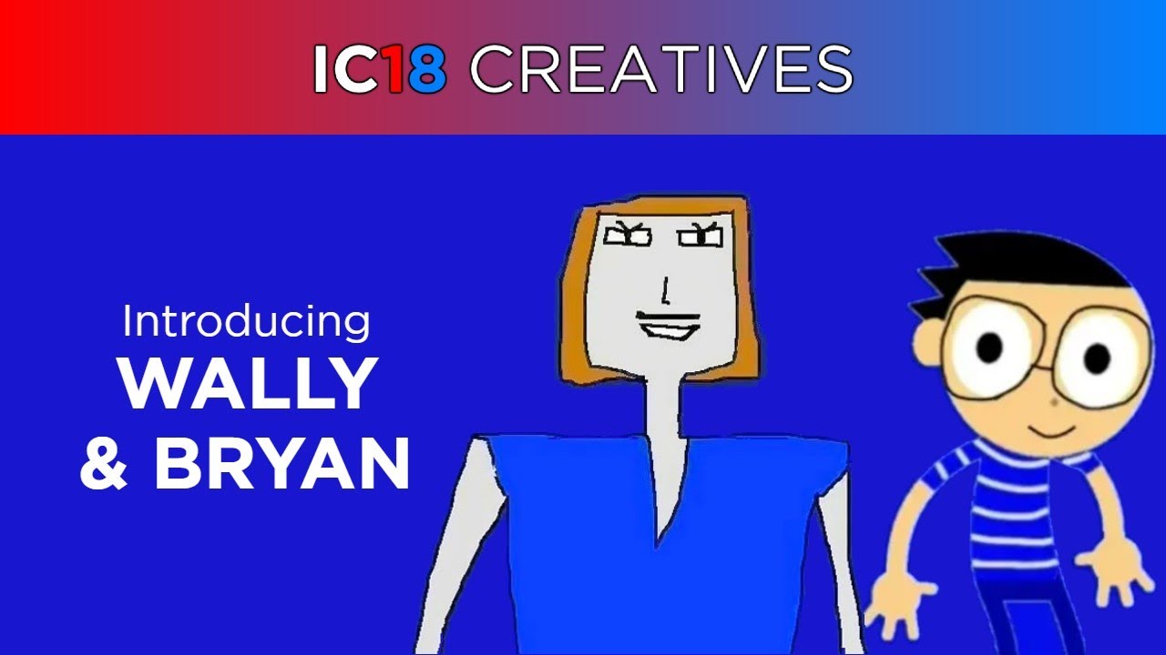 Introducing Wally & Bryan - YouTube