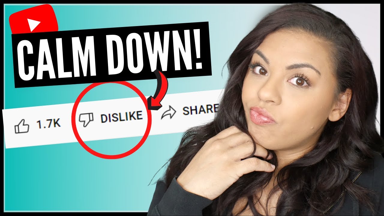 YouTube Removed PUBLIC Dislike Button Counter - Why It Doesn't Matter ...