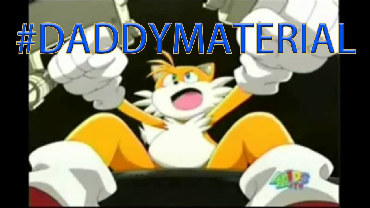 Fan Fiction Reading | Part 7 (TAILS BECOMES A DAD) - YouTube