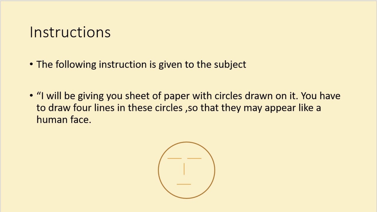 Level of Aspiration - Experiment - YouTube