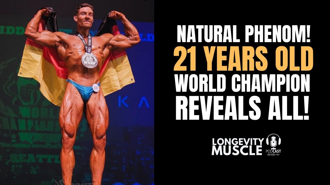 Benjamin Schuster: My 9 Day Training Cycle Explained In Detail - YouTube