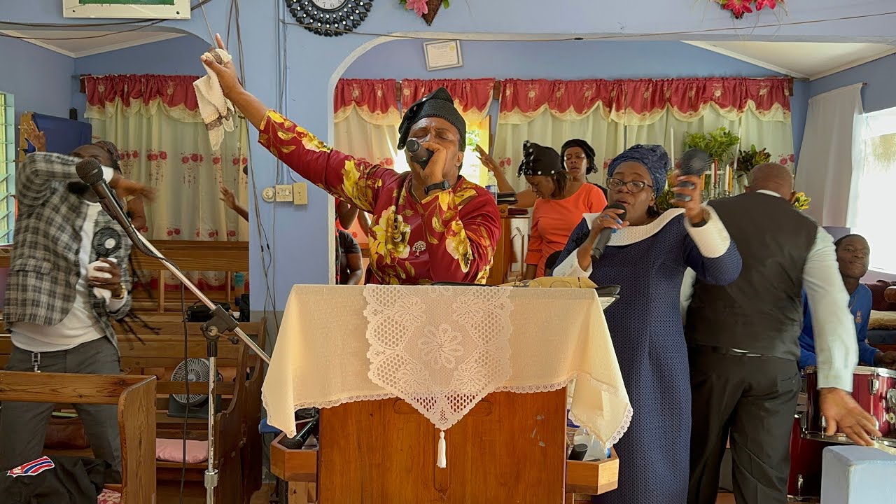 FELLOWSHIP SERVICE - PASTOR HUTCHINSON-PART 2 - YouTube