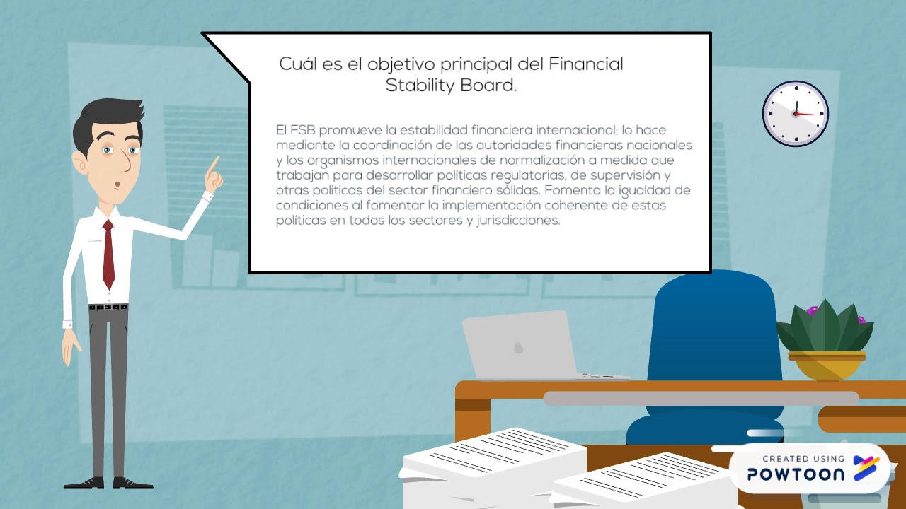 Financial Stability Board (FSB) - YouTube
