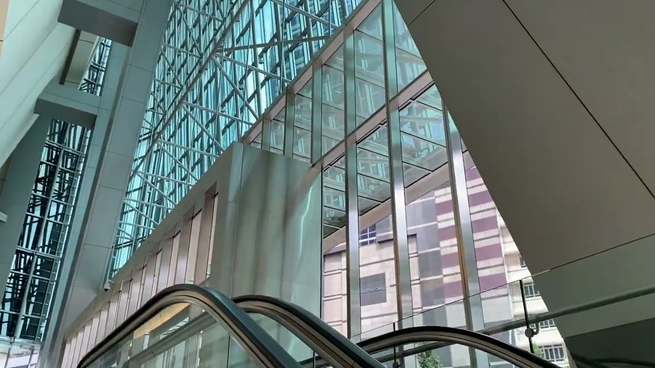 Singapore, One Raffles Quay,North Tower - YouTube