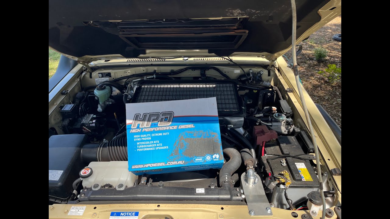DIY HPD Catch Can Install on a 79series - YouTube