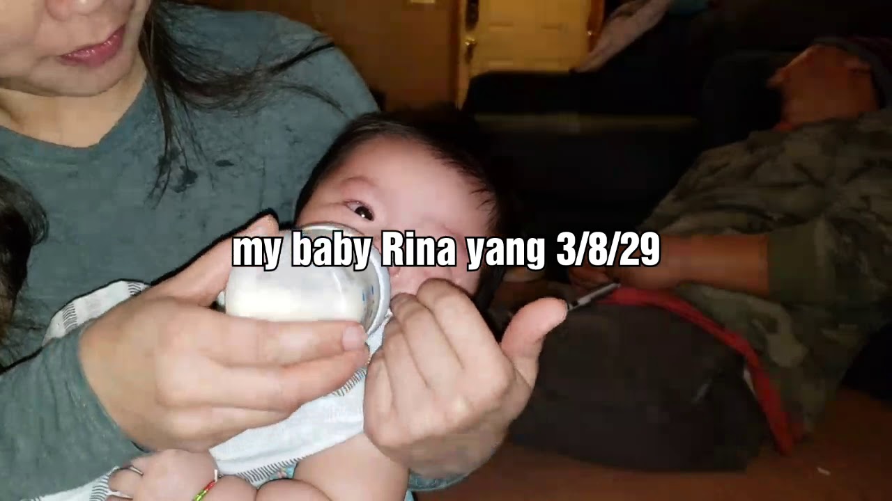Title my baby Rina - YouTube