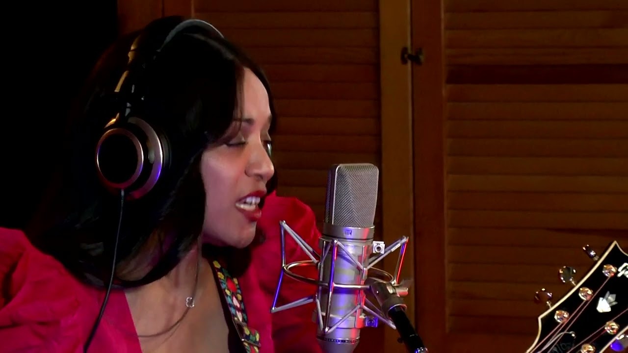 Danielia Cotton - Elysian Plains (Live Studio Performance) - YouTube Music