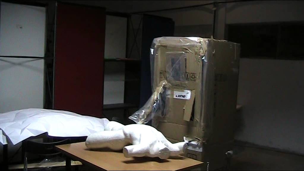 Excubator Prototype 1 - YouTube