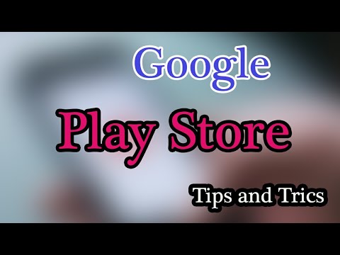Google Play Store tricks and tips - YouTube