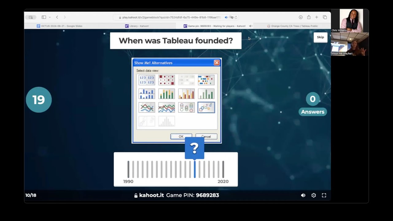 Orange County (CA) Tableau User Group | June 2024 - YouTube