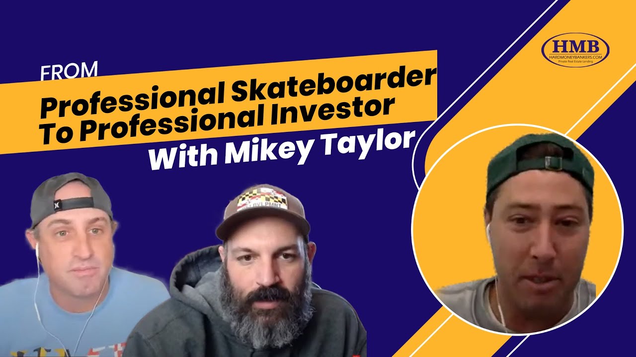 From Professional Skateboarder To Professional Investor With Mikey ...