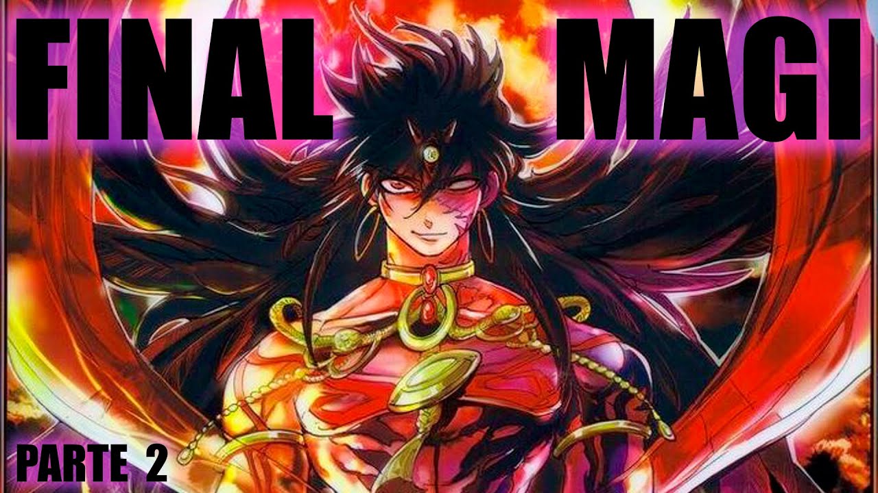 Resumiendo el arco final de Magi #2 - YouTube