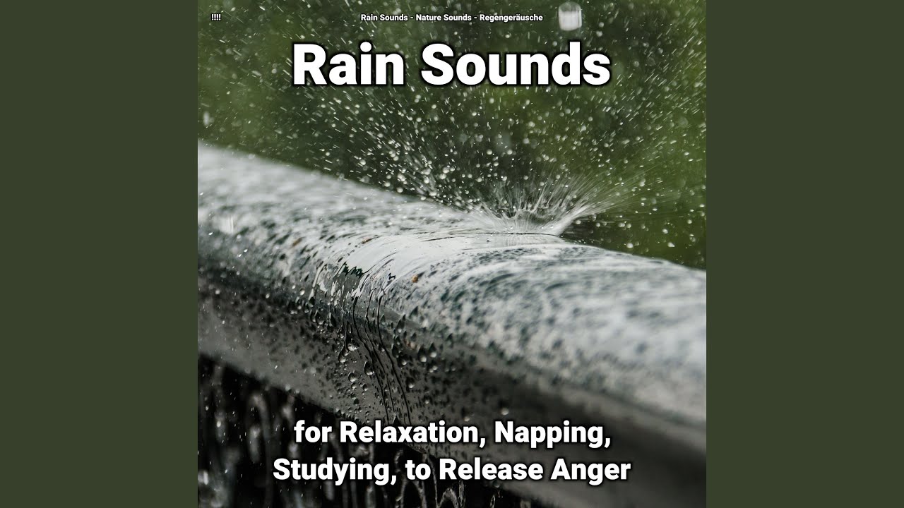 Rain Sounds to Fall Asleep To - YouTube