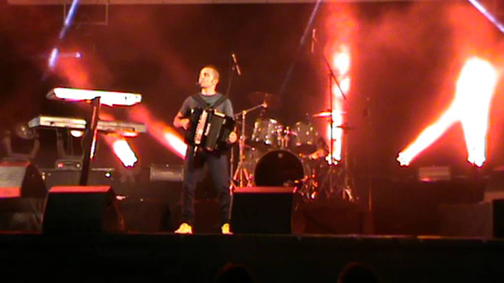 72 chris ribeiro artist en ponte da barca 20/8/2014 .san bartolomeo ...