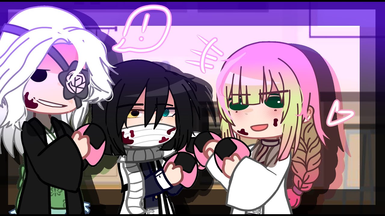 ll Mitsuri, Iguro and Tengen cook Sakura Mochis for the Hashiras and ...