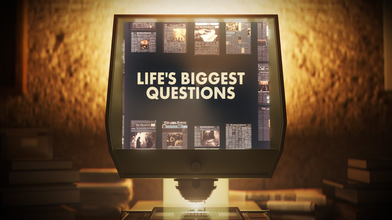 Life's Biggest Questions | Week 5 - How Do I Live? (Devin Marlowe ...