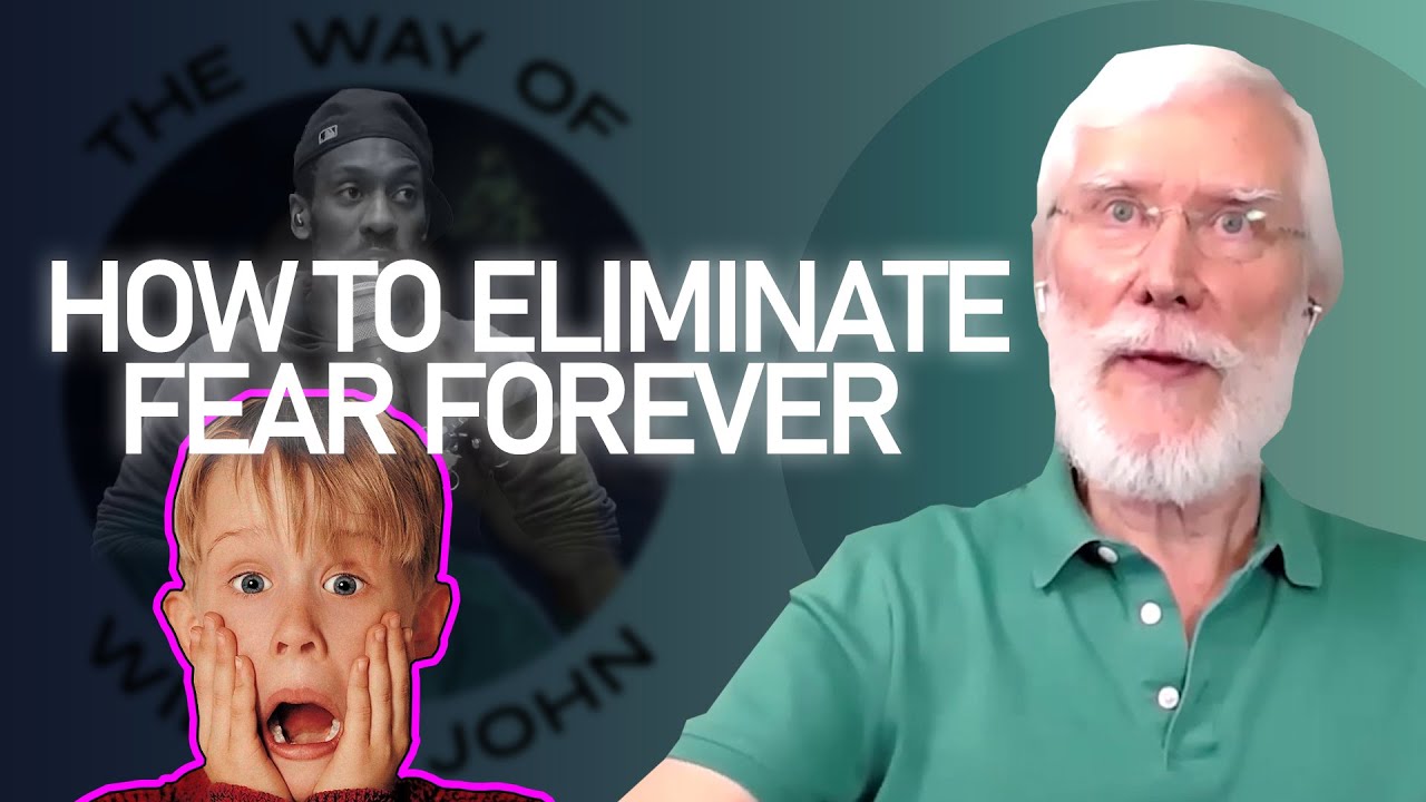 HOW TO GET RID OF FEAR & ANXIETY FOREVER (FOR ATHLETES) - YouTube