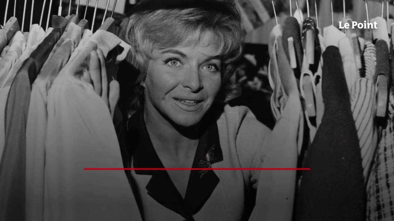 Line Renaud lève le voile sur Nate Jacobson, l'amant de sa vie - YouTube