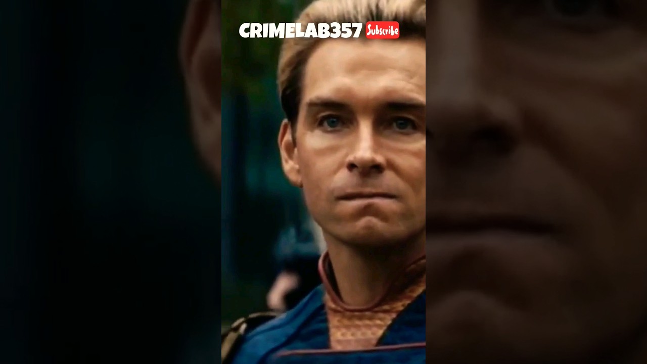 Homelander introduces son #homelander #theboys #amazonprime #tvshow ...