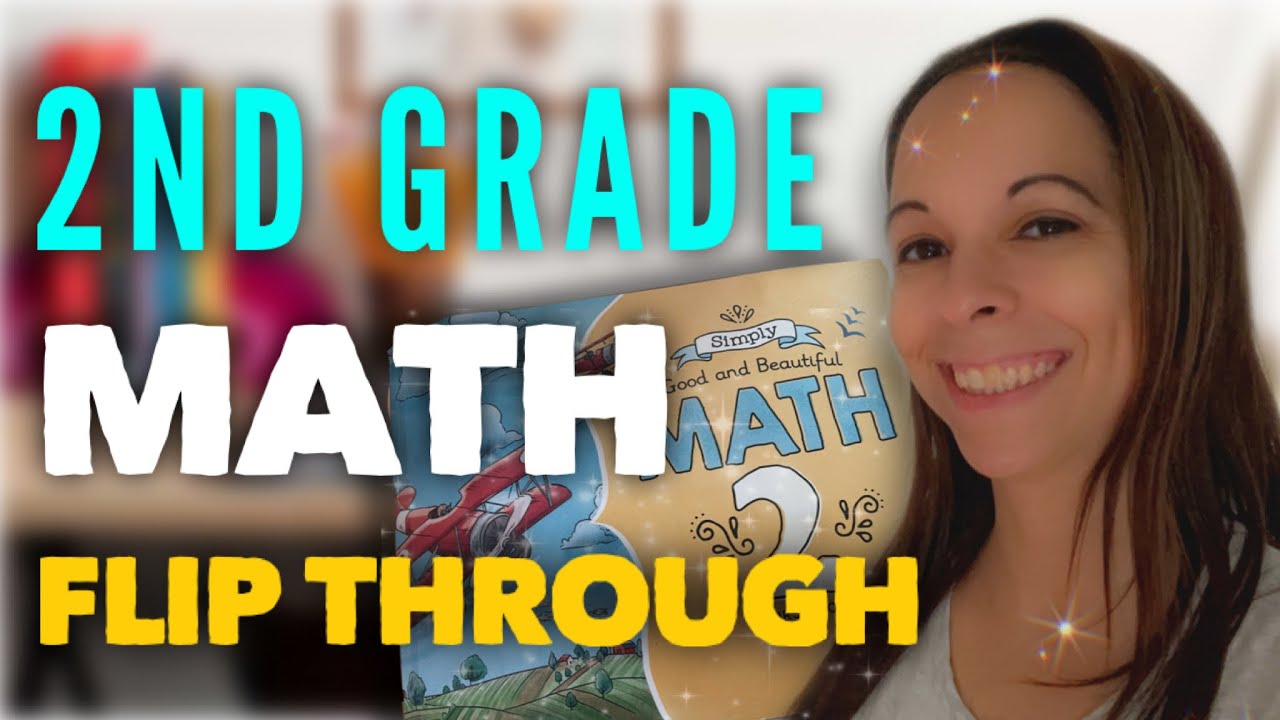 The Good and the Beautiful Math Review || Homeschool Math 2nd Grade ...