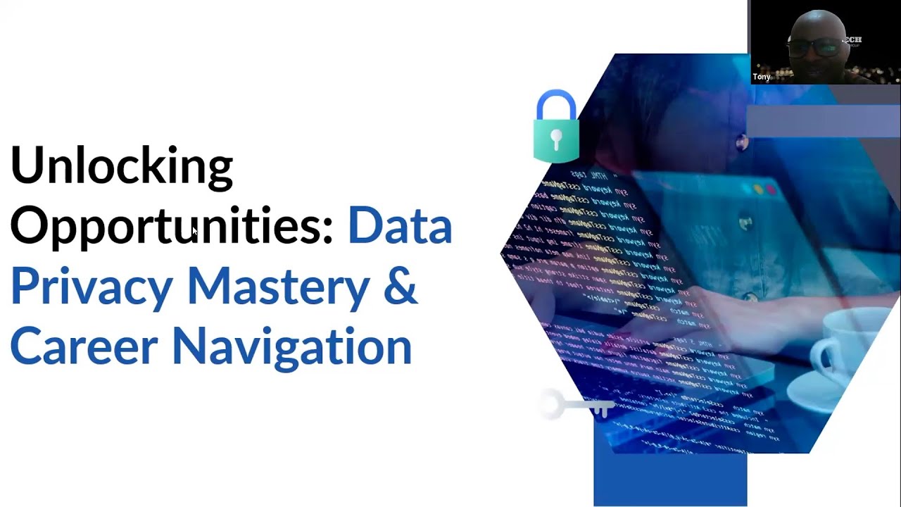 Unlocking Opportunities: Data Privacy Part 1 - YouTube