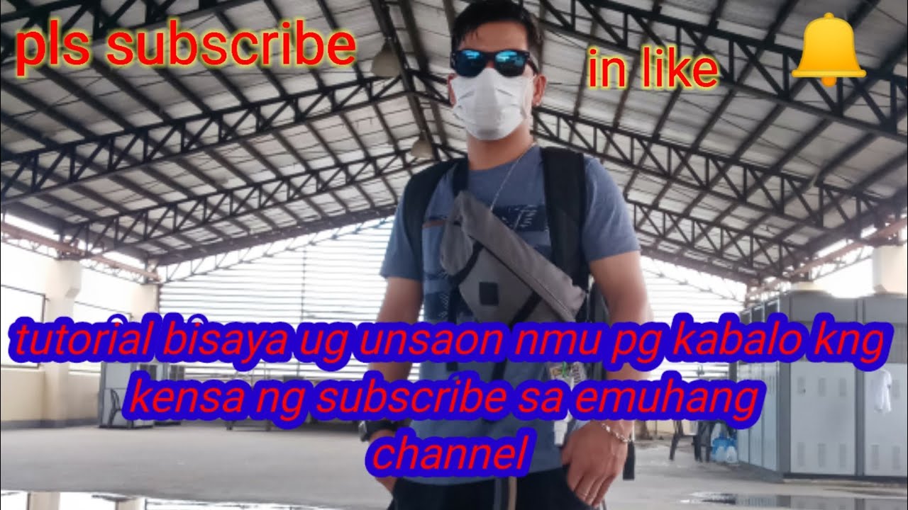tutorial bisaya kng paano malaman kng sino ng subscribe sa channel mu - YouTube