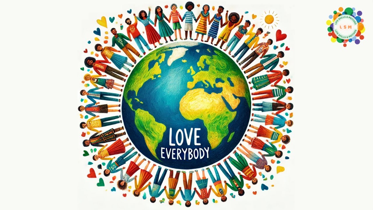 LOVE Everybody - YouTube