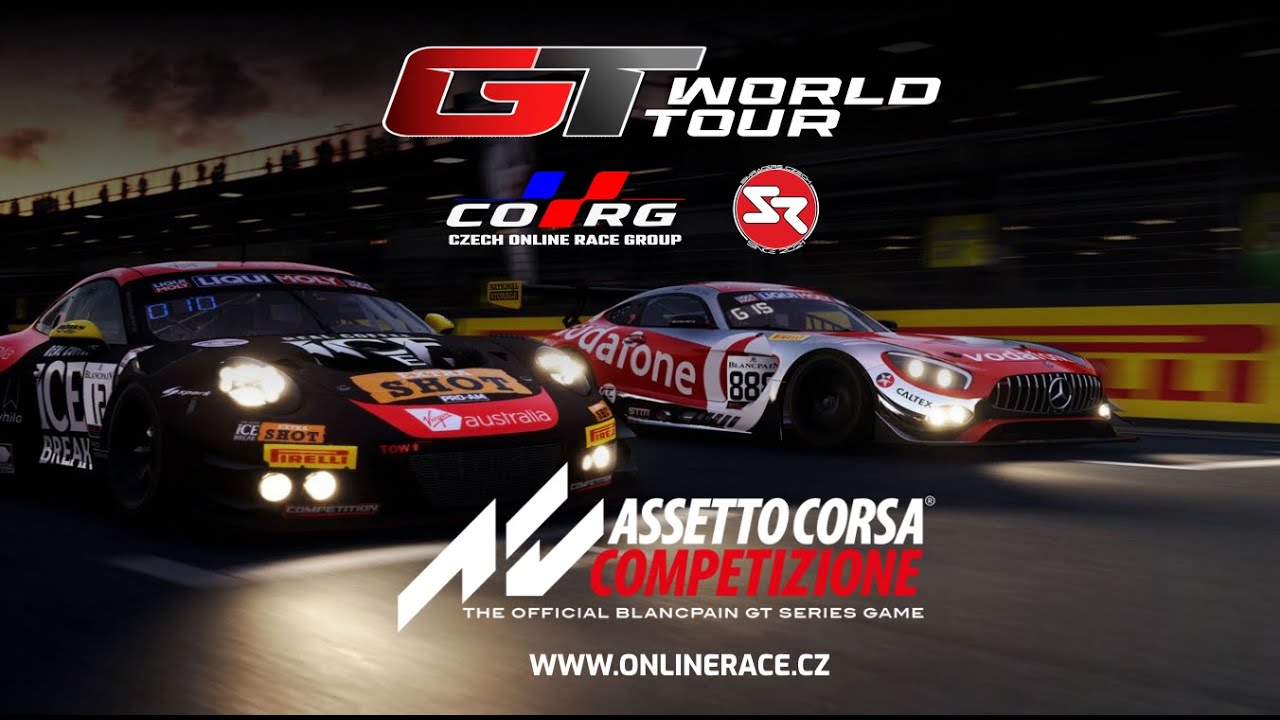 GT World Tour TRAILER - YouTube