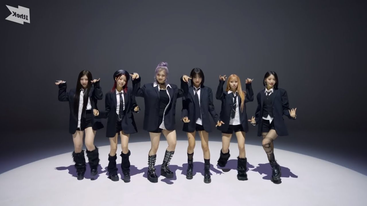 PURPLE KISS-BBB Dance Mirrored - YouTube