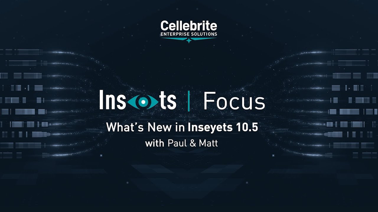 Check out the new Features in Inseyets 10.5 - YouTube