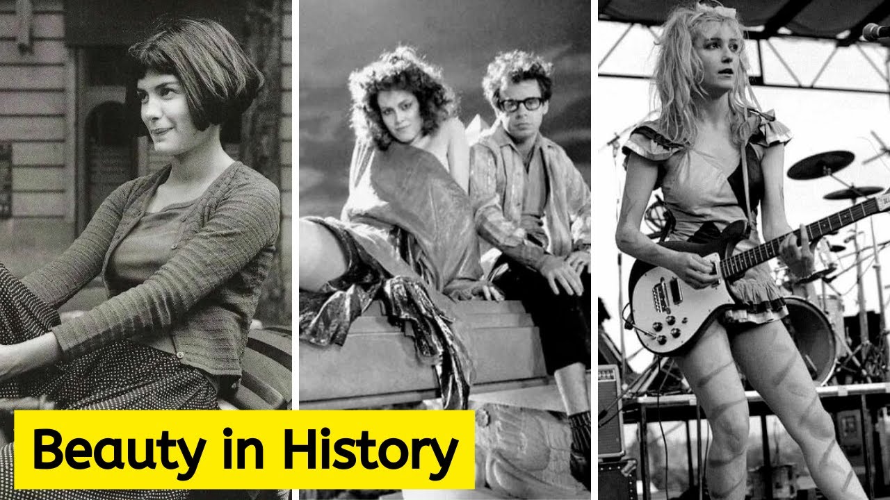 Old and Beautiful Historical Photos: A Journey Through Time - YouTube