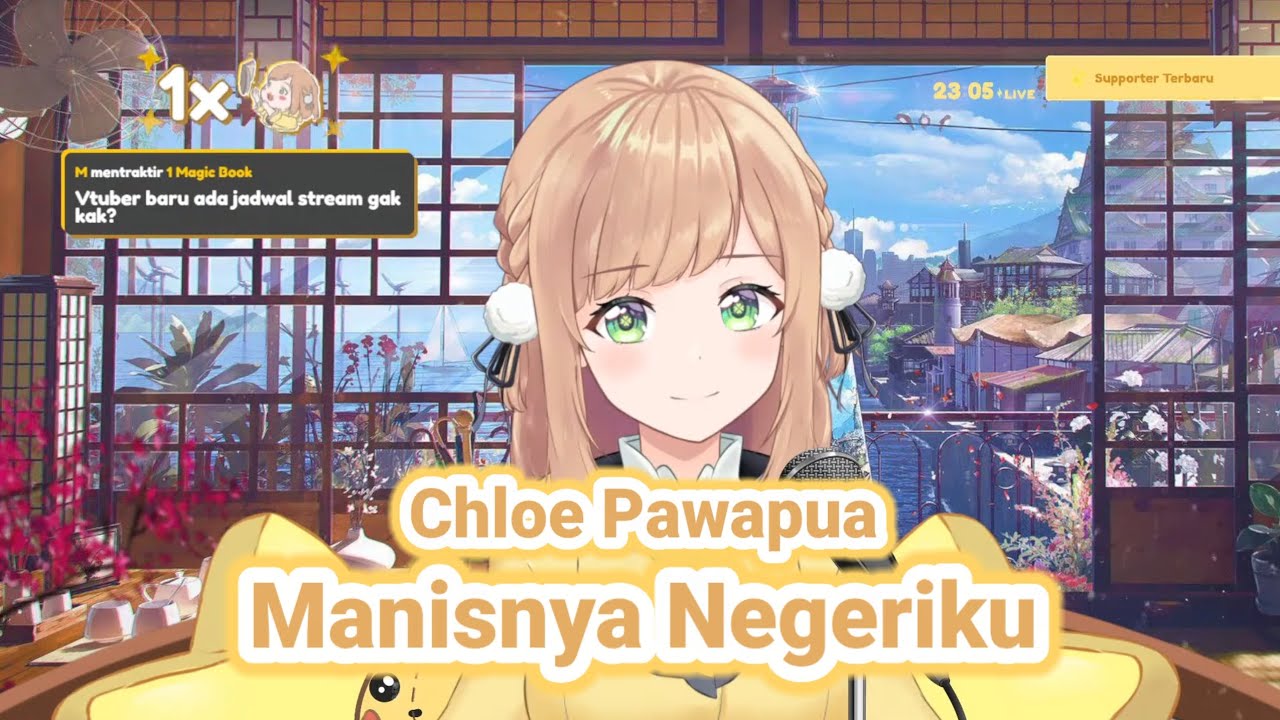Manisnya Negeriku - Chloe Pawapua - YouTube