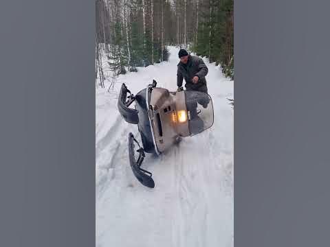 ямаха викинг 2 540))) - YouTube