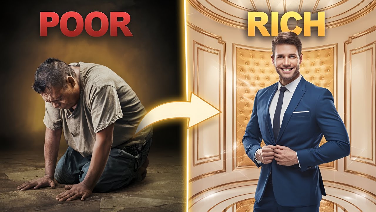 Rich vs. Poor Money Habits: What Keeps You Broke? - YouTube
