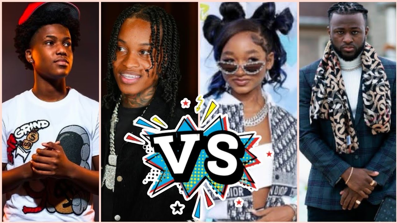 Lil Perfect VS Dez2fly VS That Girl Lay Lay VS Roman Too Lit ...