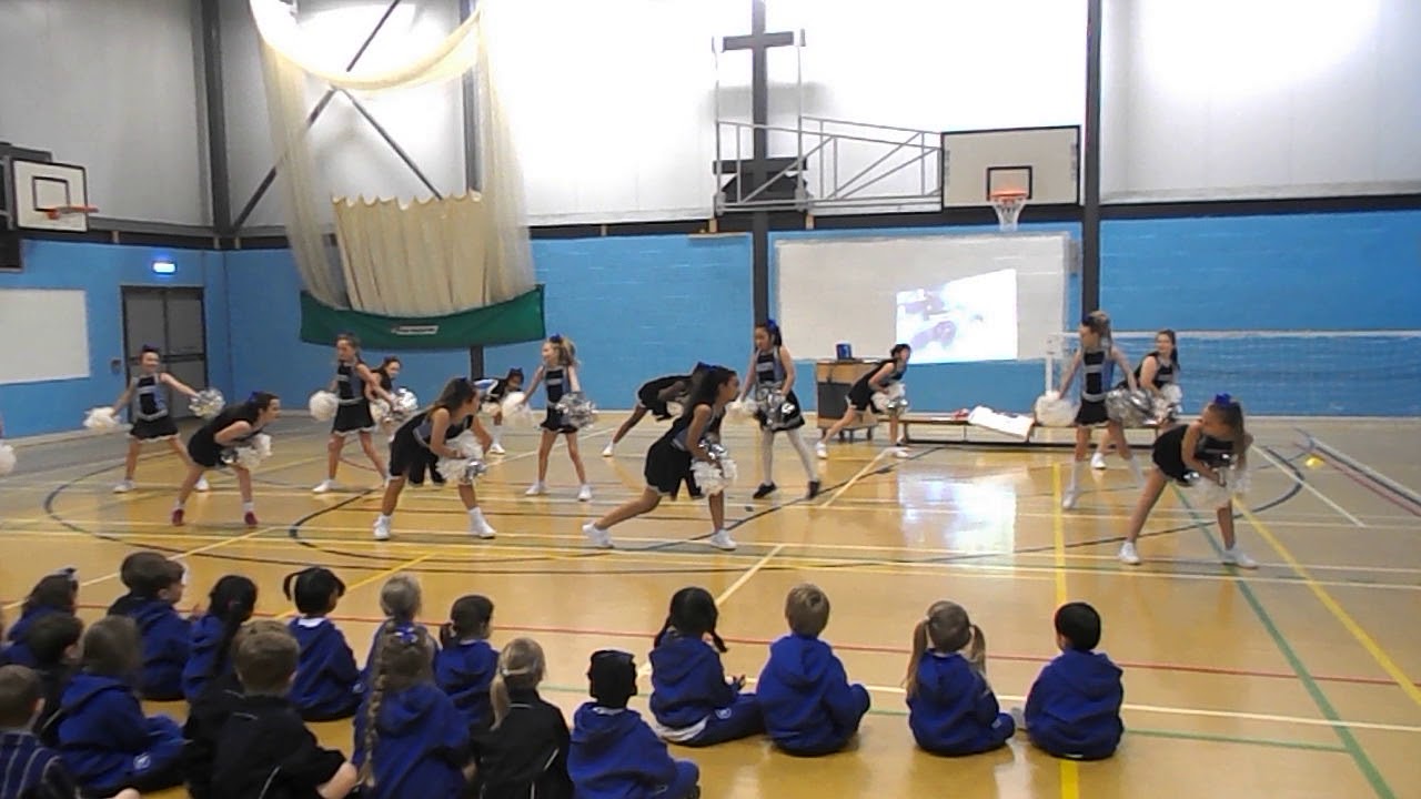 Bridgewater Rockets in action - YouTube