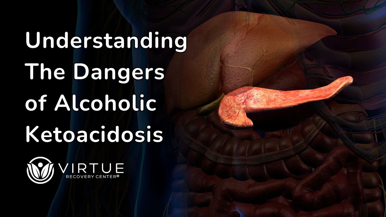 Alcoholic Ketoacidosis: The Deadly Condition Linked to Alcohol Use ...