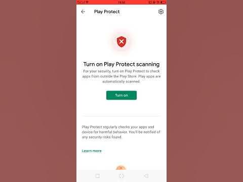 How To Secure Android Phone From Hackers 2021 #Shorts - YouTube