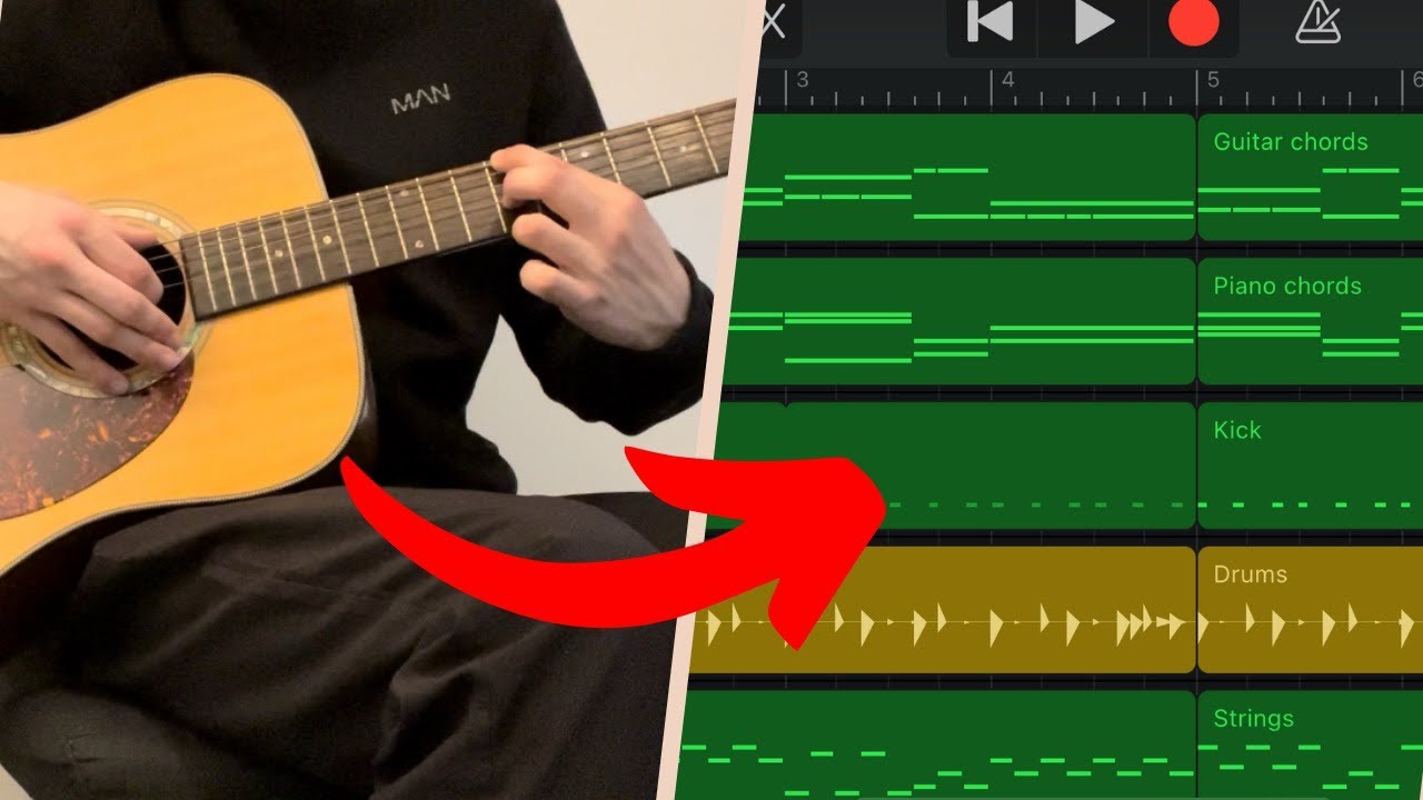 How I Turned a Simple Melody Into an EPIC Song [2] - YouTube