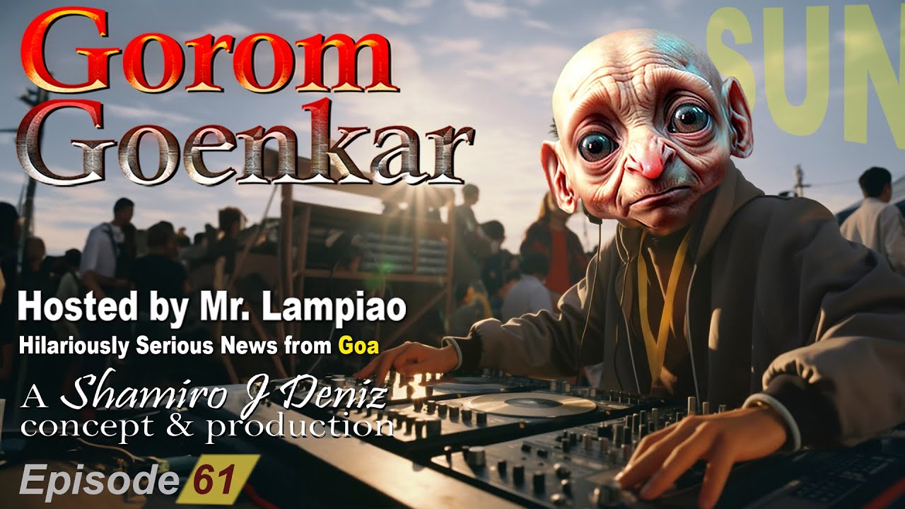 Gorom Goenkar Episode 61 - Sunburn's Permission Tactics - YouTube