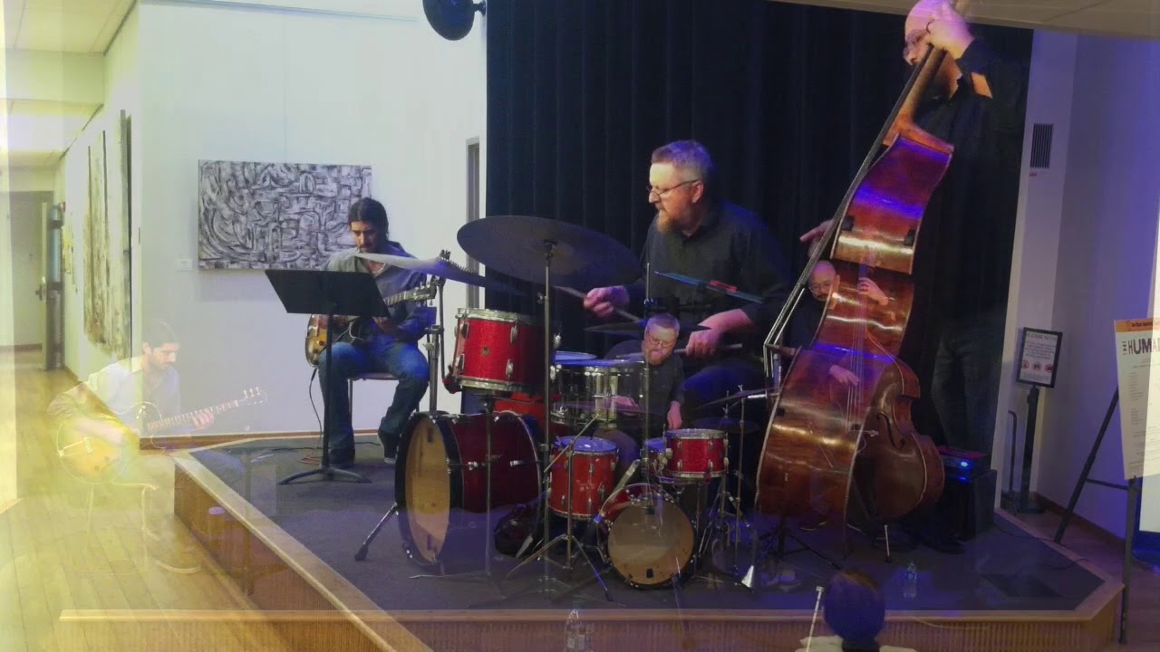 Nathan Hubbard Trio - Made It Out Alive - Lyceum San Diego 2_2020 - YouTube
