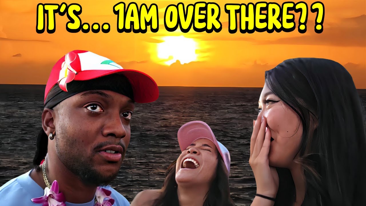 Extra Emily Tries to Figure Out Where the Sun Goes 🌅☀️ - YouTube