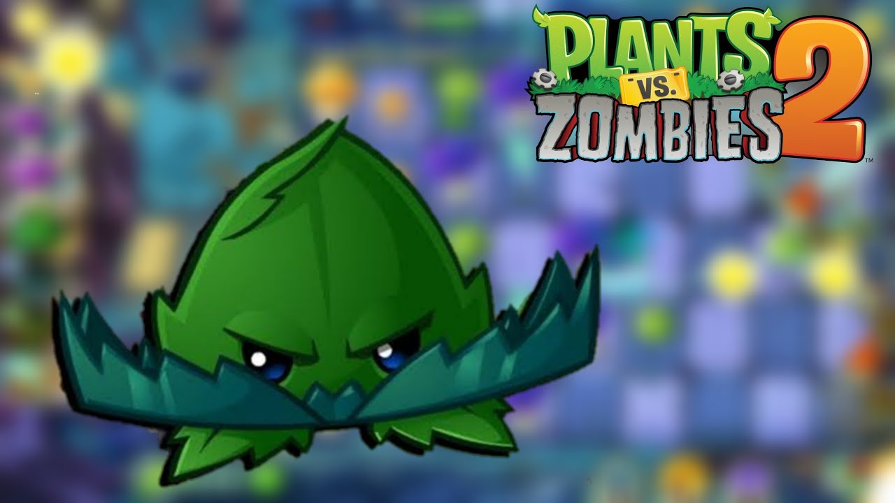 ¡MI NUEVA PLANTA! ¡DETENI-MENTA! / PLANTS VS ZOMBIES 2 / STREAMER GG ...
