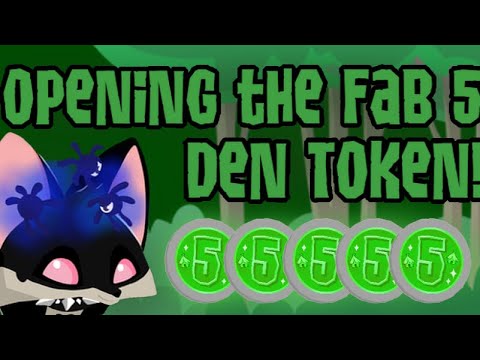 Opening Fab 5 Den Token | AJPW - YouTube