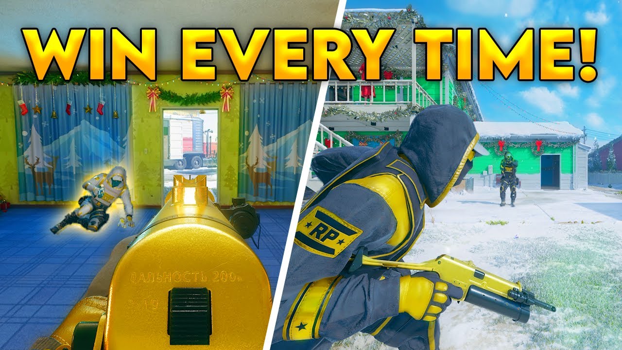 BO6 PRO FORMULA TO WIN A GUNFIGHT IN ANY SCENARIO! - YouTube