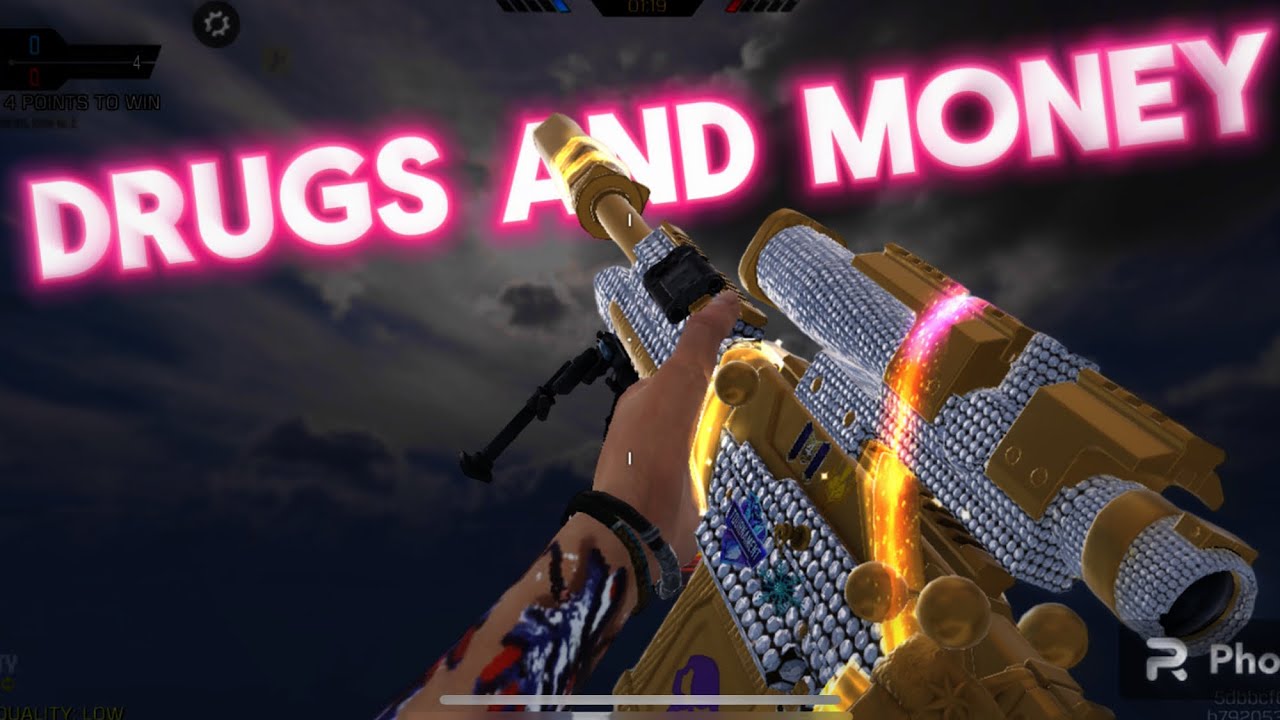 💊money💰 |codm sniper montage - YouTube
