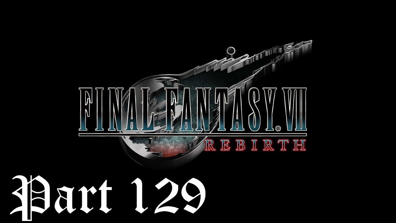 Bugenhagen | Final Fantasy VII Rebirth | Part 129 - YouTube