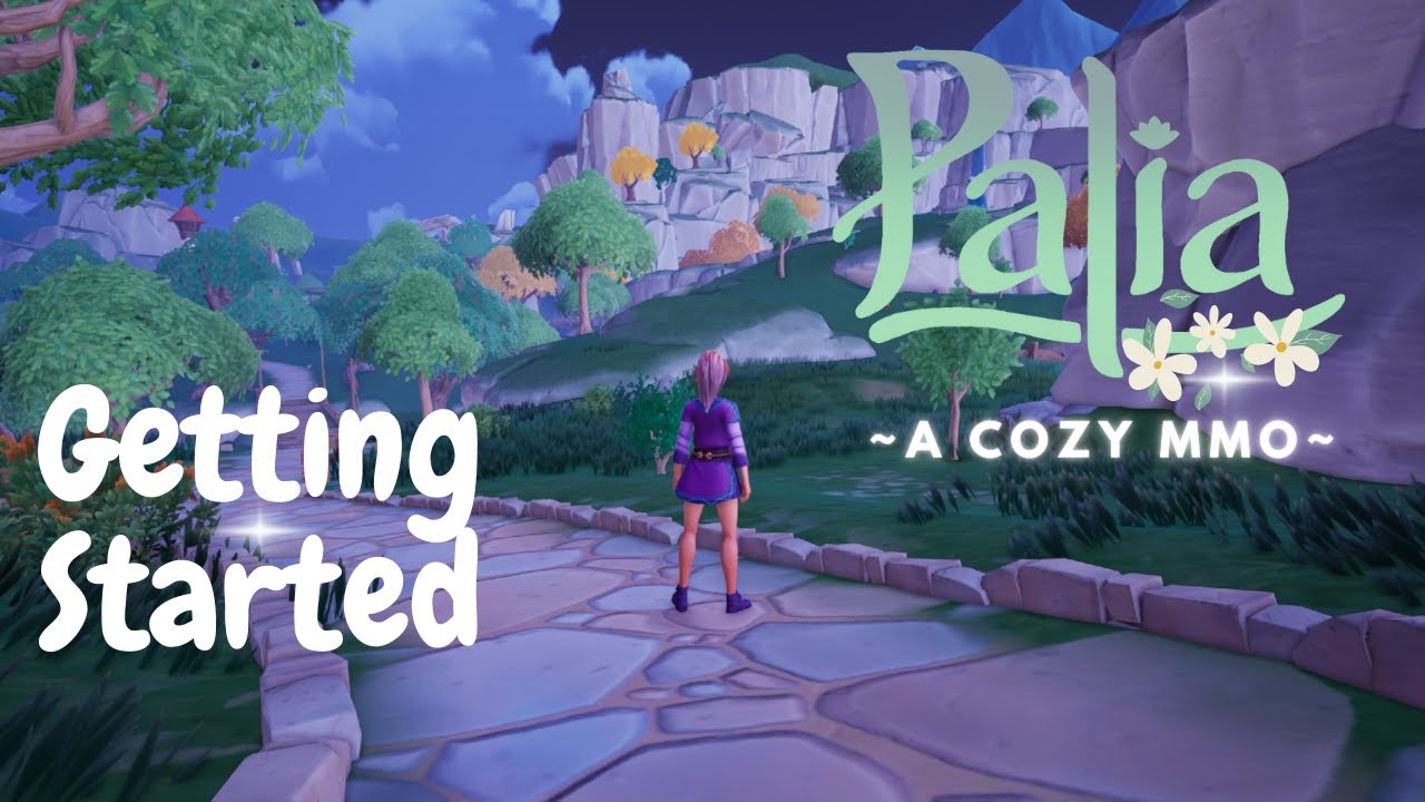 🌸Exploring Palia {{Gameplay}}🌸 A first look at this cozy MMO. - YouTube