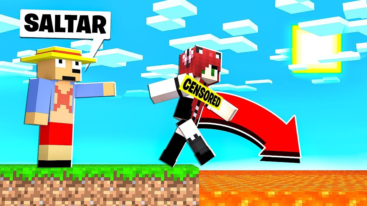 😏 SEL NOS OBEDECE A TODO EN MINECRAFT 😂 - YouTube